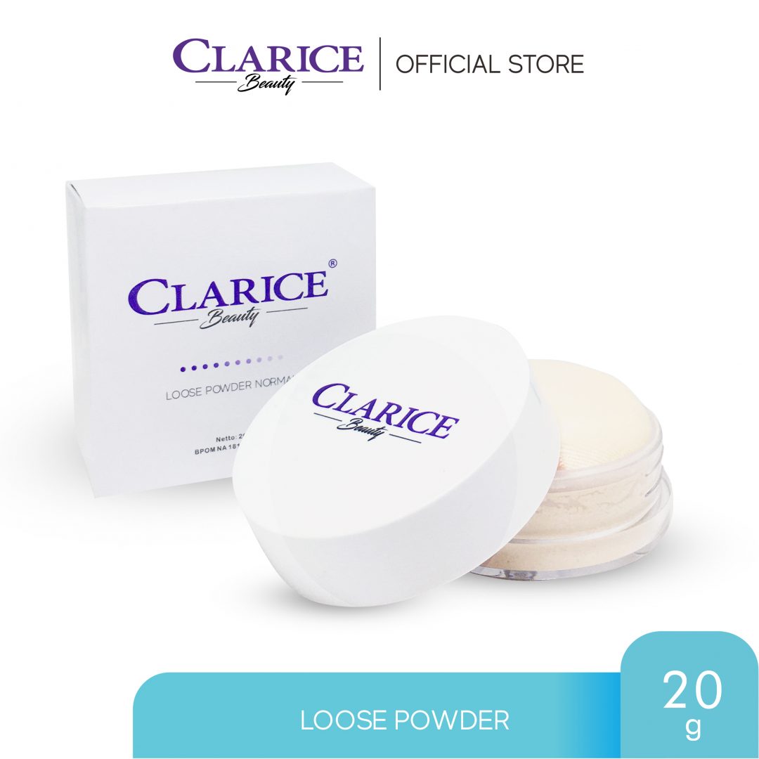 LOOSE POWDER | Clarice Beauty